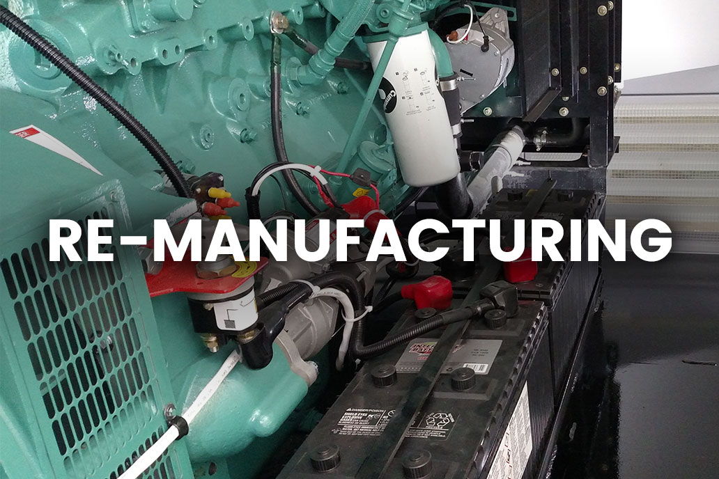 Reefer Gensets - Power Pool Plus - Home