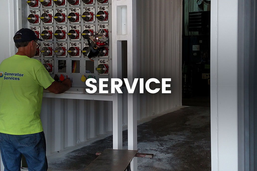 Reefer Gensets - Power Pool Plus - Home