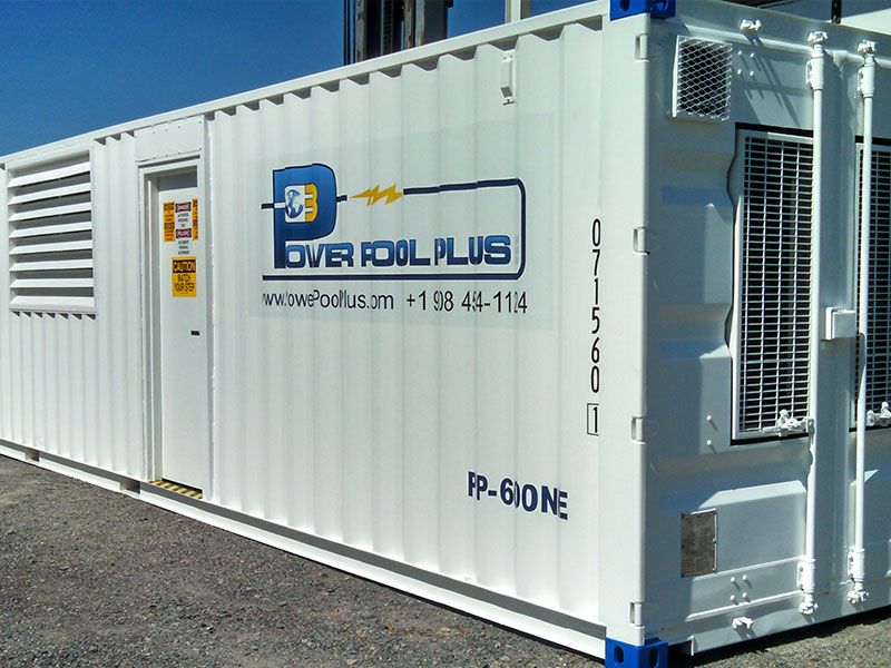 Custom Power Pack Generator - Power Pool Plus Custom Designs