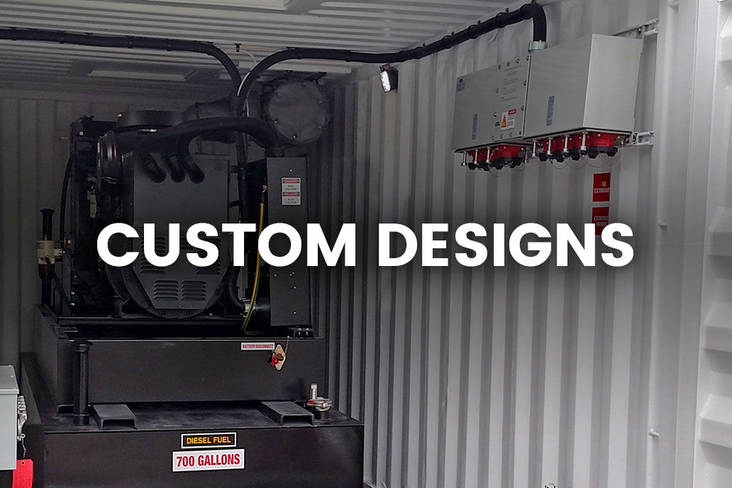 Reefer Gensets - Power Pool Plus - Home