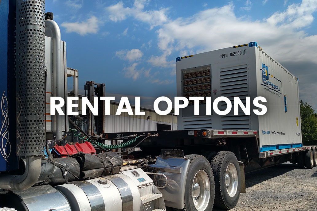 Reefer Gensets - Power Pool Plus - Home