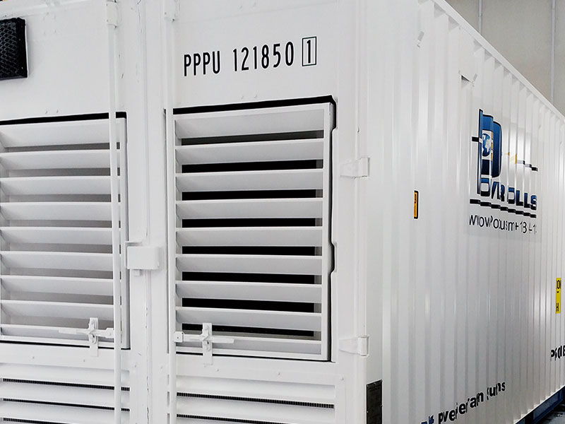 Power Pack Generator - Power Pool Plus Power Packs