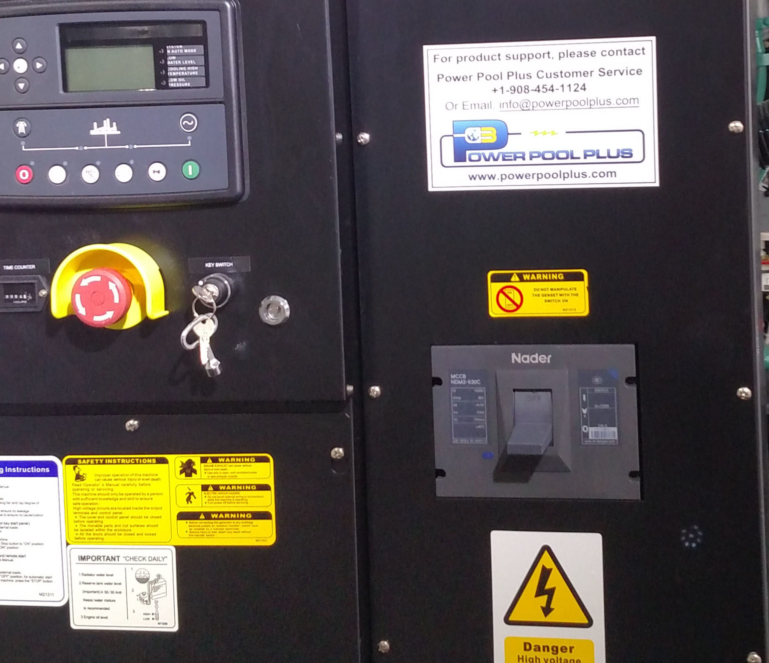 4 Essential Troubleshooting Tips for Power Packs - Power Pool Plus