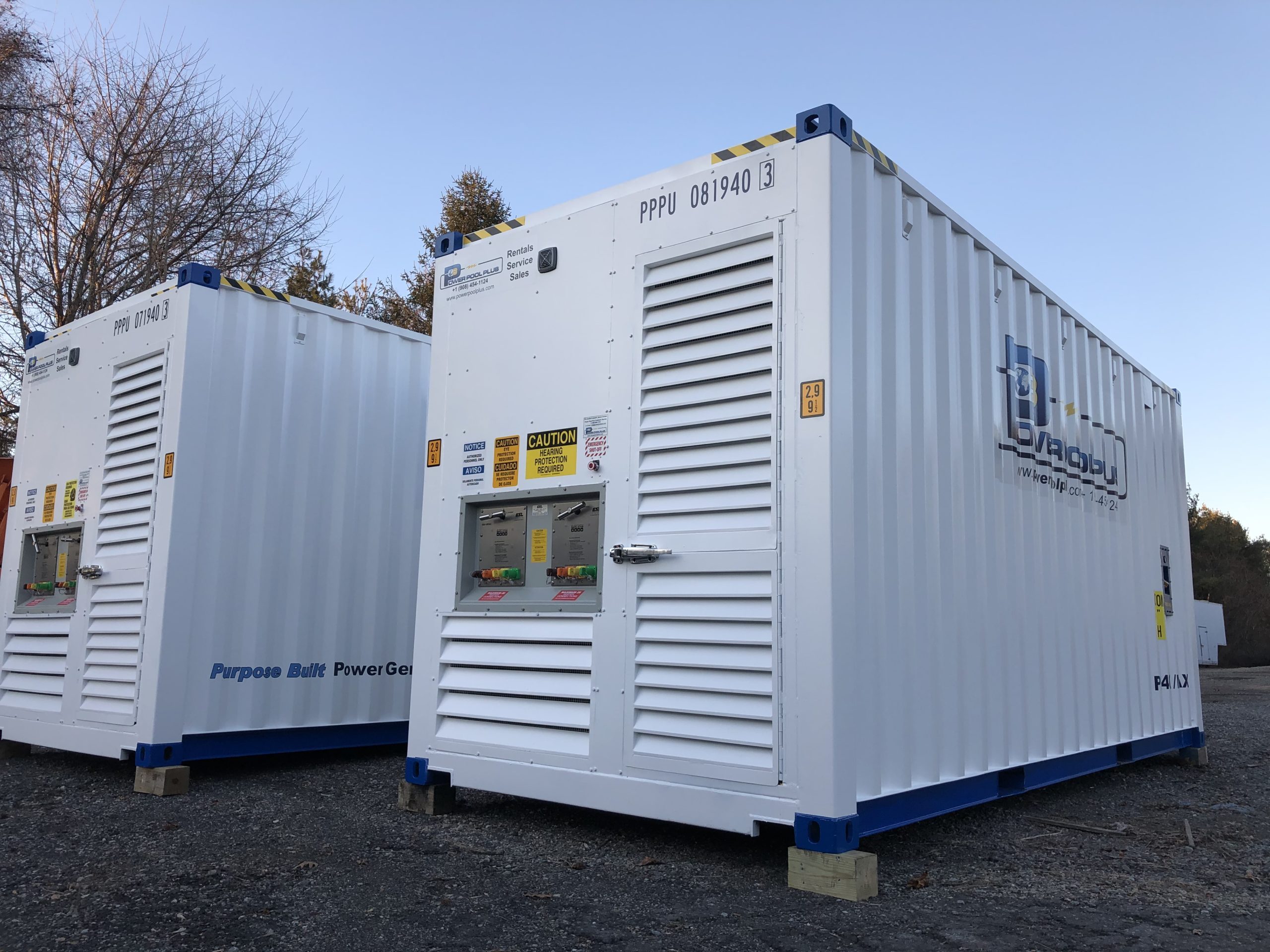 Power Pack Generator - Power Pool Plus POWER PACK