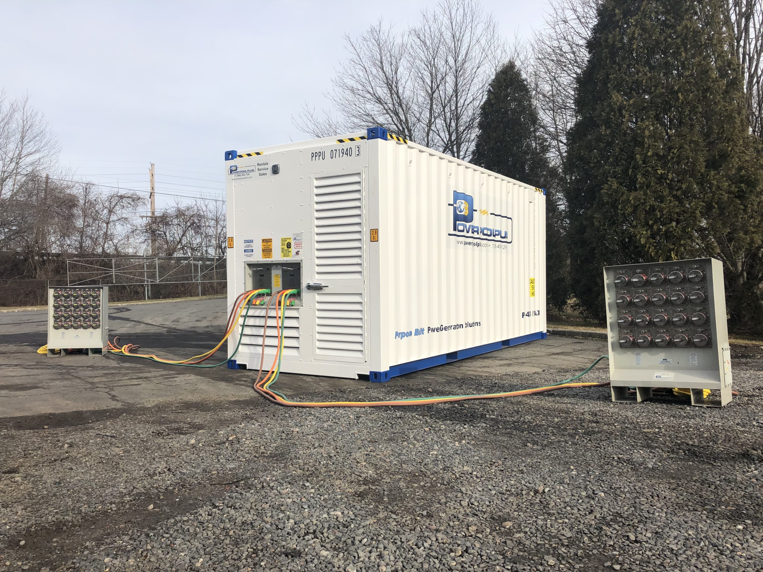 Power Pack Generator - Power Pool Plus Power Packs