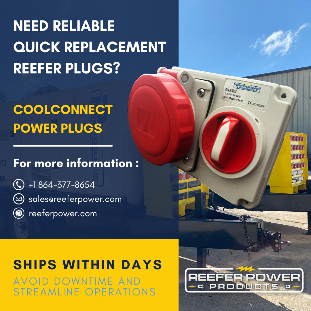 Reefer Gensets - Power Pool Plus - Home